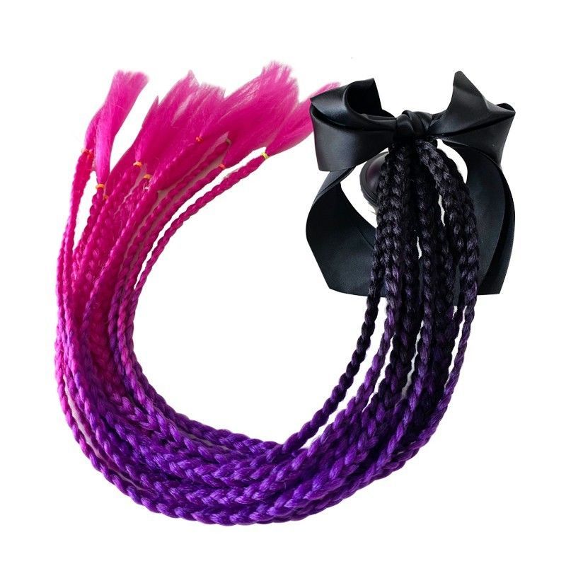 Dirty braid I motorcycle helmet small braid male and female motorcycle ...