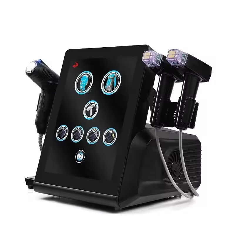 M8 Desktop Microneedl Rf Fractional Rf Microneedle Face Lifting Stretch ...