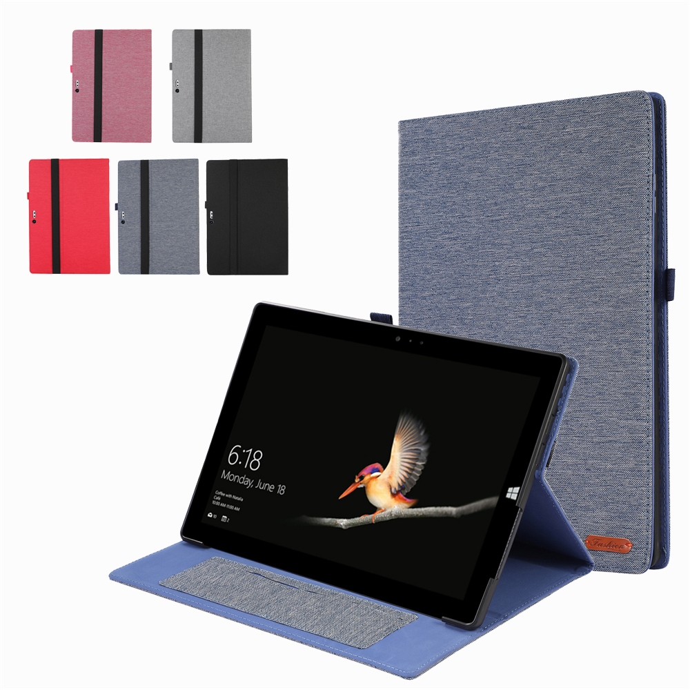Case for Microsoft Surface Pro 4 5 6 7 8 9 12.3 13 inch Tablet Flip PU ...