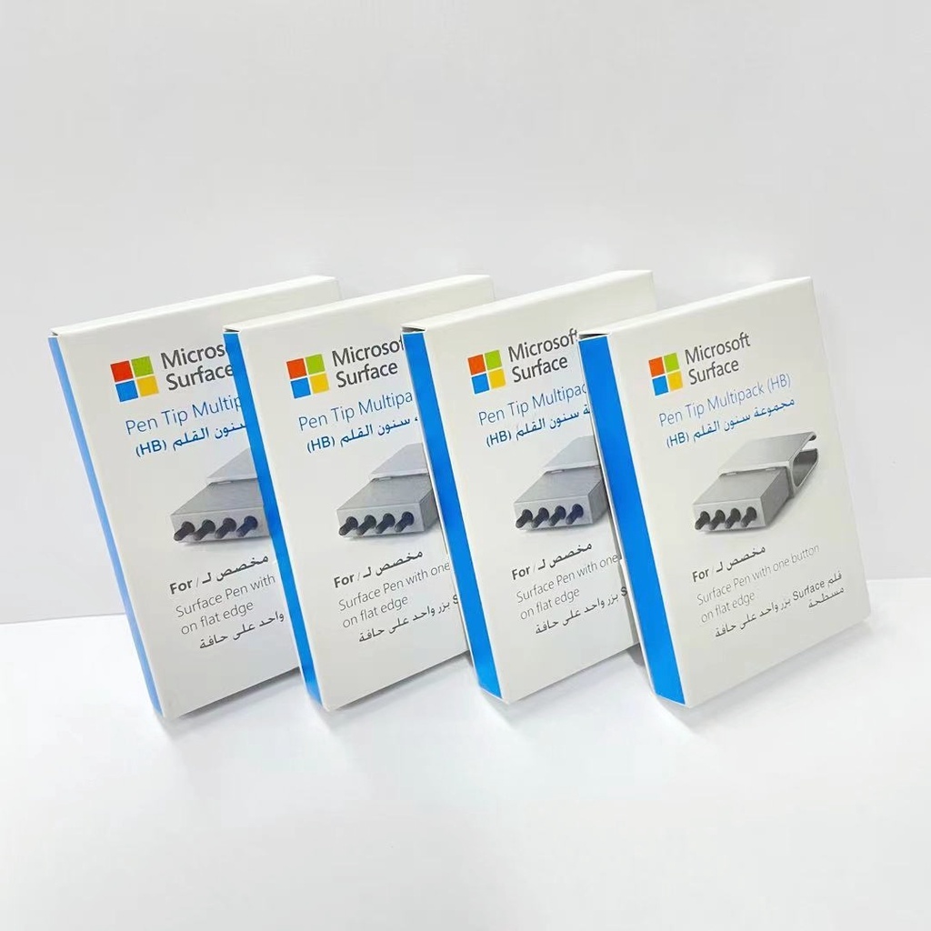 (Ready Stock)Brand New Microsoft Surface Pen Tips Set Replacement Tips ...