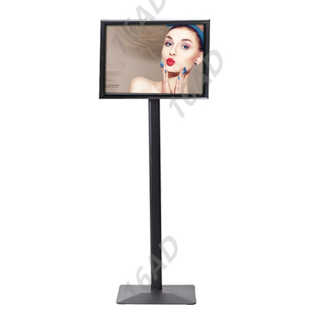 Ready Stock Poster stand Menu stand A3 Display Stand Easy Snap Frame Poster | Shopee Philippines
