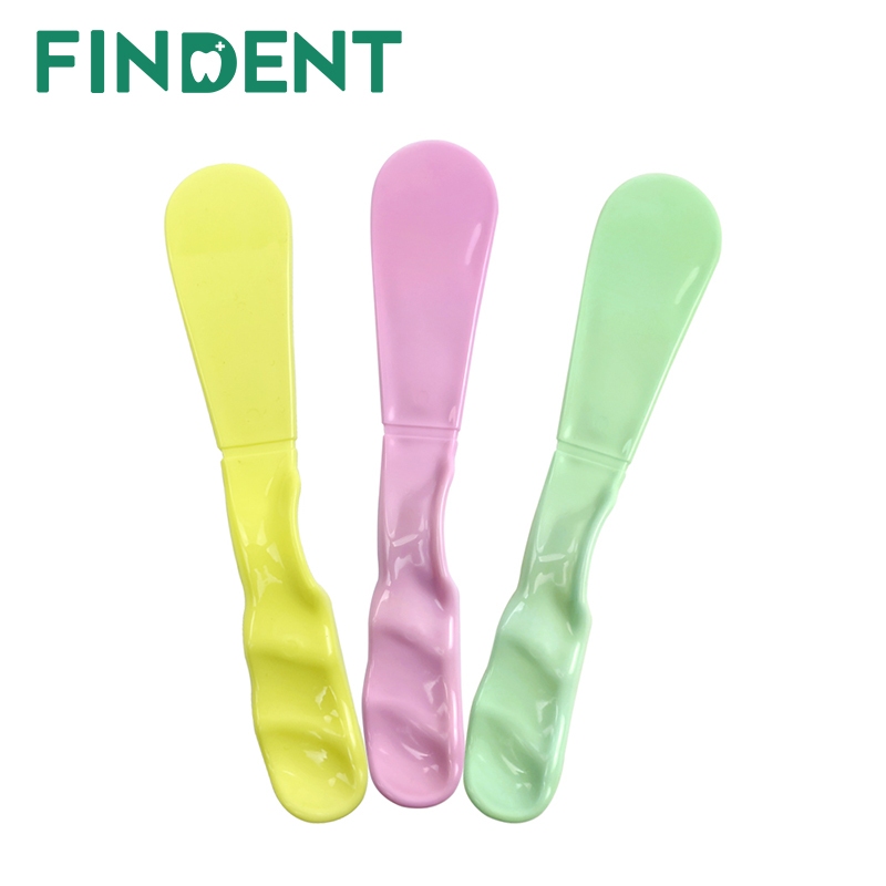 Dental Mixing Spatula 1 Pieces Autoclavable Plastic Dental Mixer ...