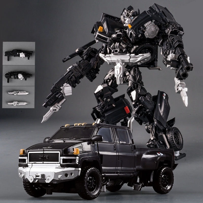 Transformers Toys 8805 Vanguard TLK Hot Rod Lockdown Optimus Prime ...