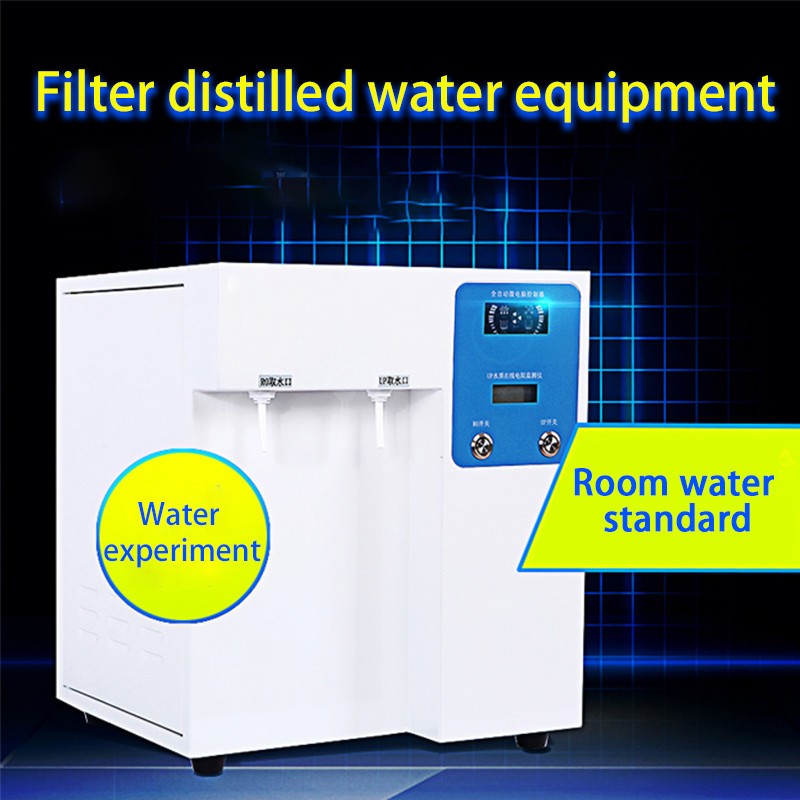 YL-100 laboratory ultra pure water machine school medical pure water ...