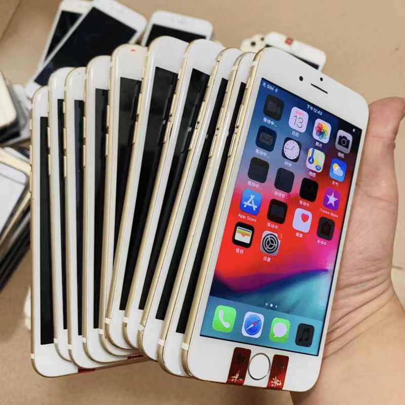 Used 6/6P/6SP 16GB/64GB/128GB SECONDHAND ORIGINAL SET READY STOCK ...