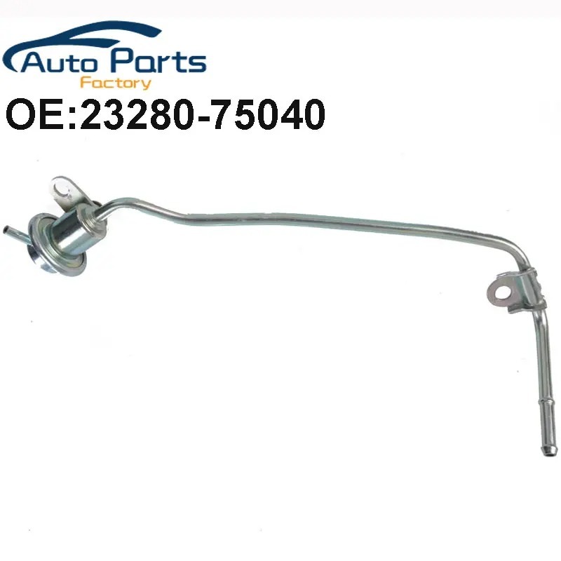New Fuel Injection Pressure Regulator For Toyota Innova Fortuner ...