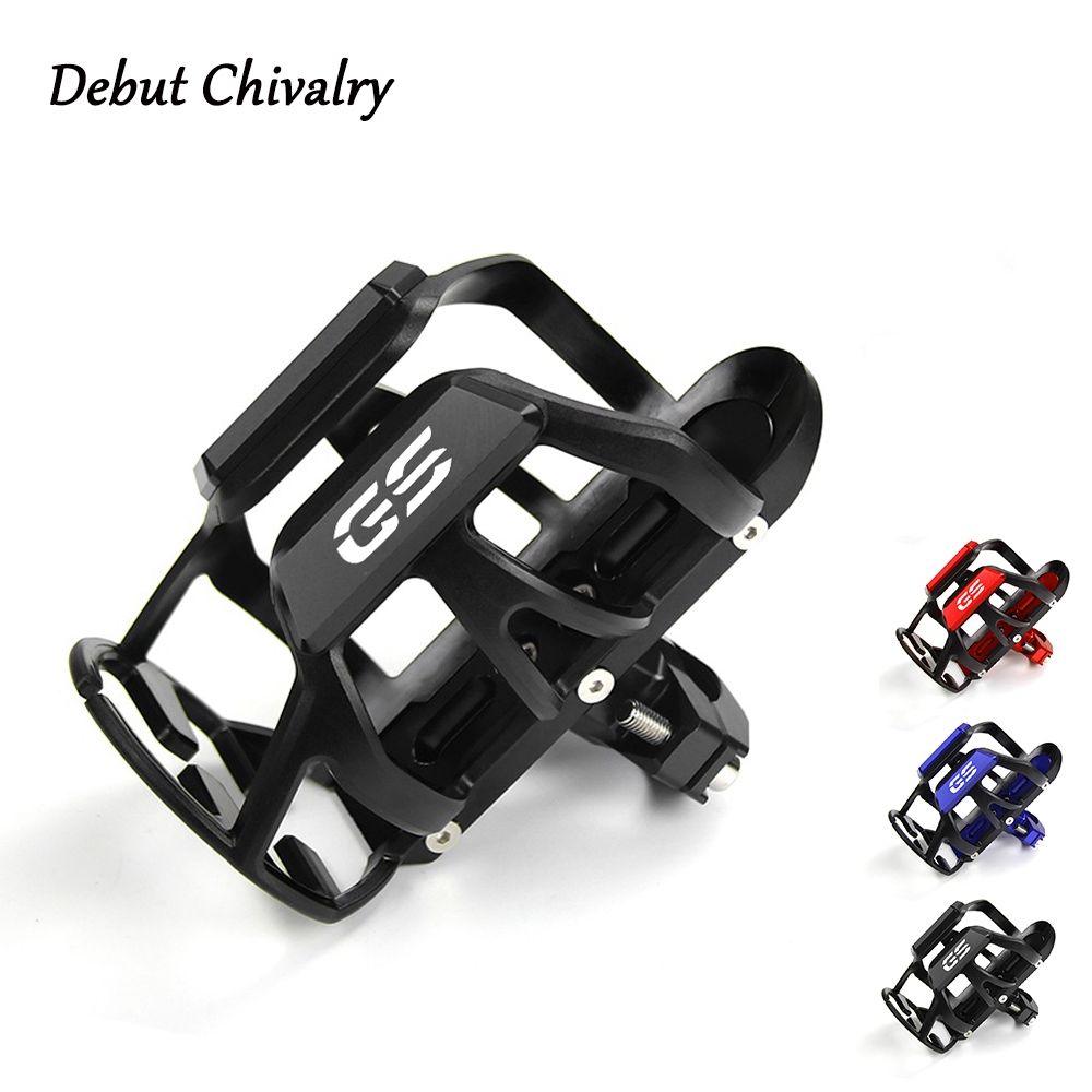For BMW R1200GS R1250GS G310GS Motorbike Beverage Water Bottle Cage ...