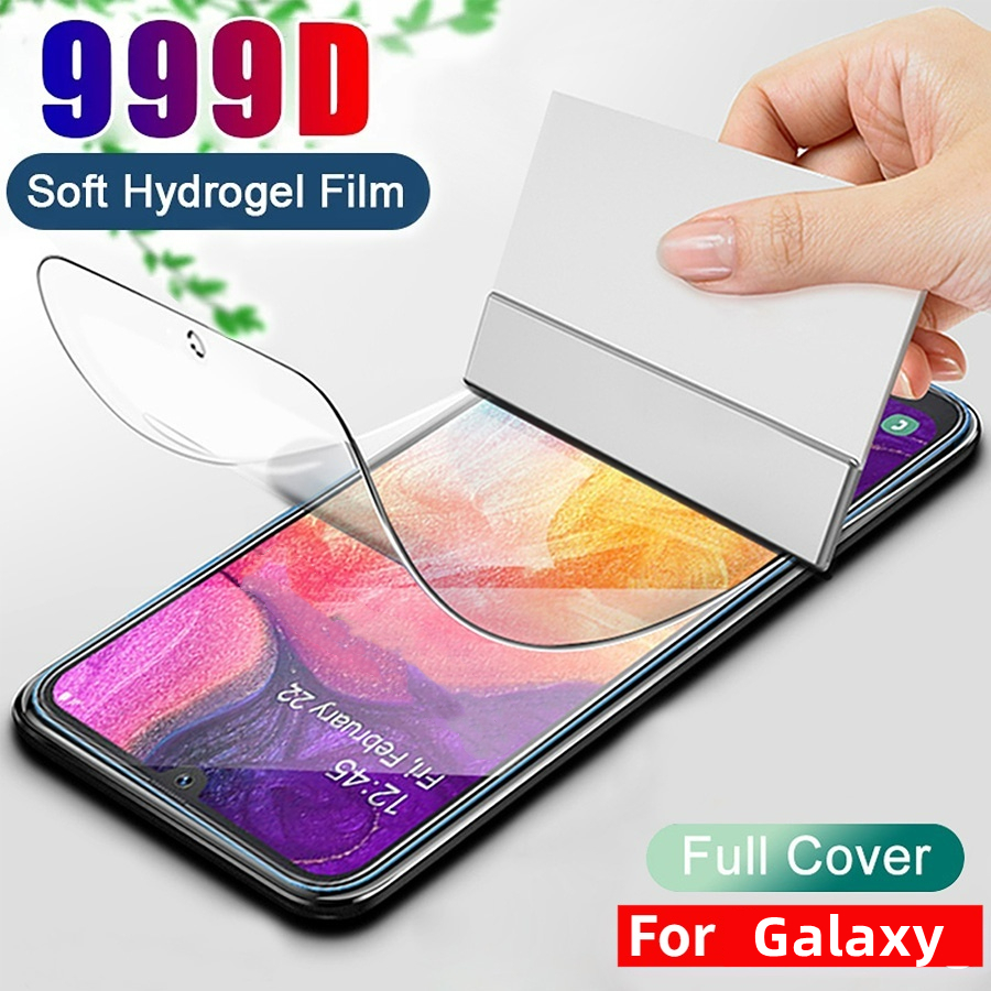 Soft Hydrogel Film For Samsung Galaxy A55 A35 A16 A56 A26 A06 A36 A15 ...