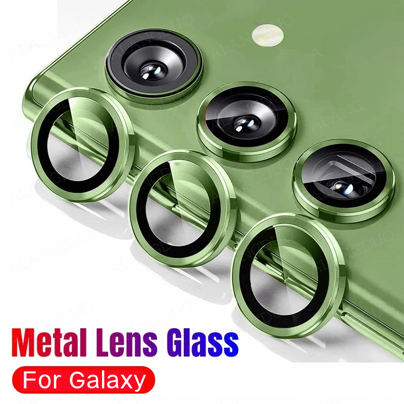 Samsung Galaxy A55 A35 A16 LTE A56 A36 A26 A15 A25 5G 4G 2025 Camera Lens Protector Glass for ...
