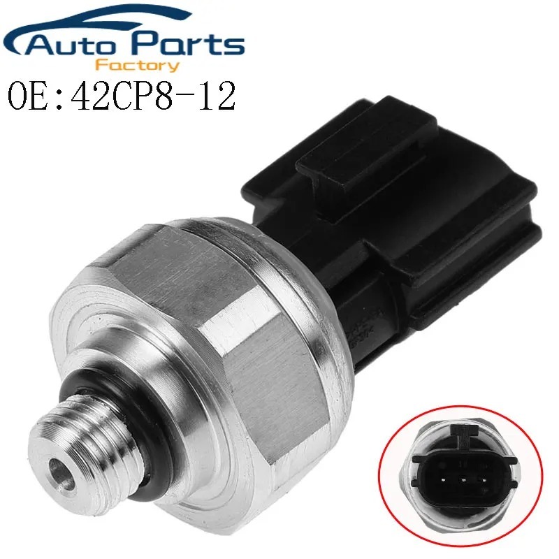 New High Quality A/C Air Conditional Pressure Sensor For Hyundai Nissan ...