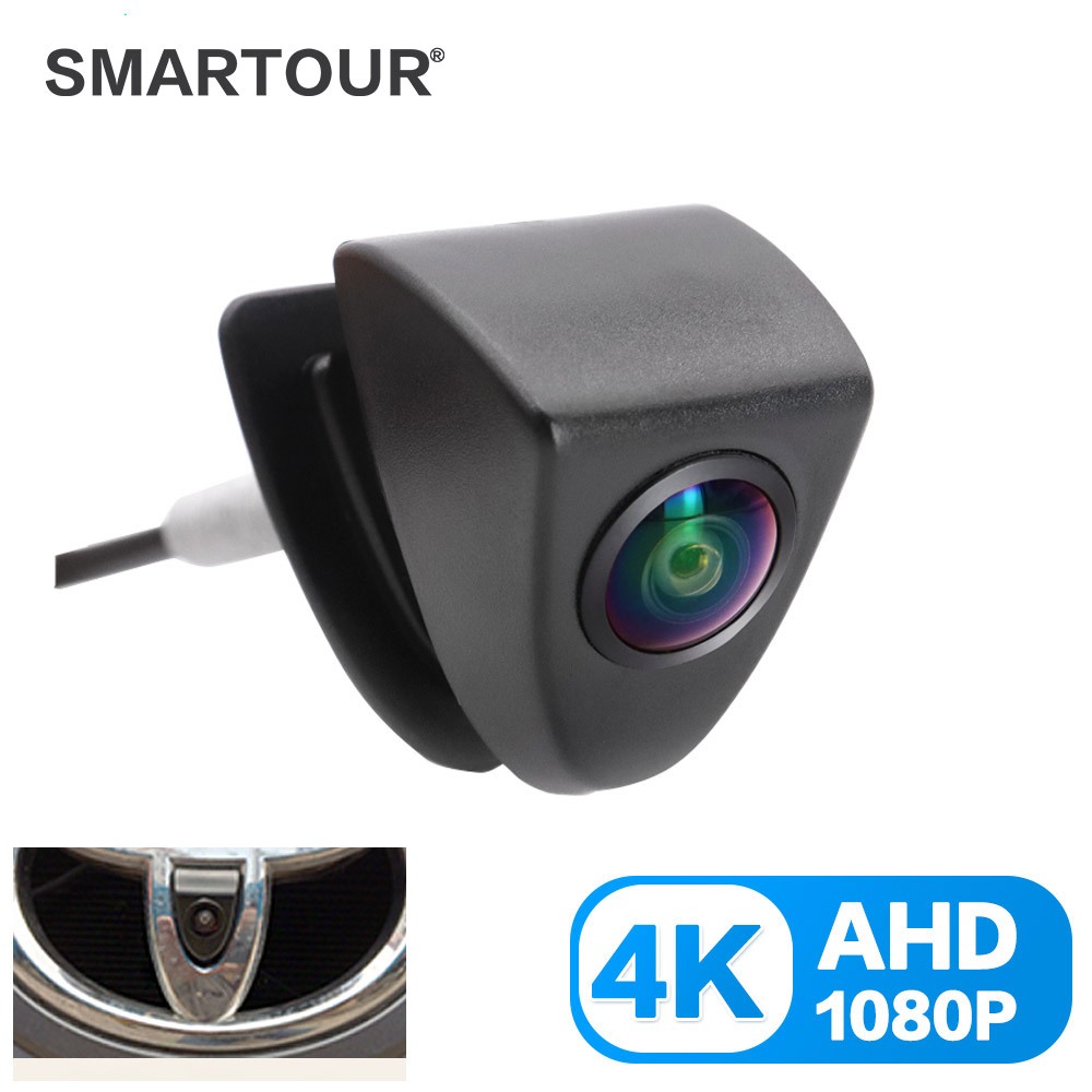 Smartour HD AHD 1080P Car Front View Camera For Toyota Camry Corolla ...