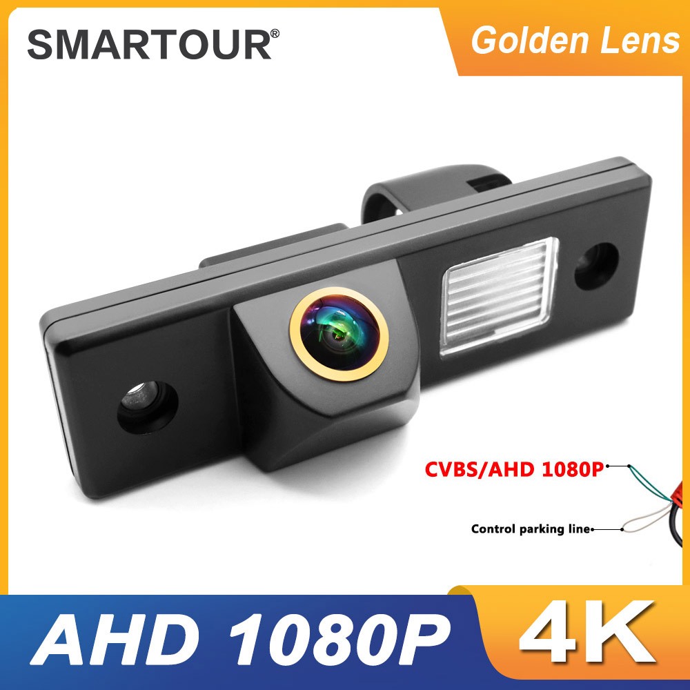 Smartour 4K AHD 1080P Car Rear View Camera For CHEVROLET EPICA LOVA ...