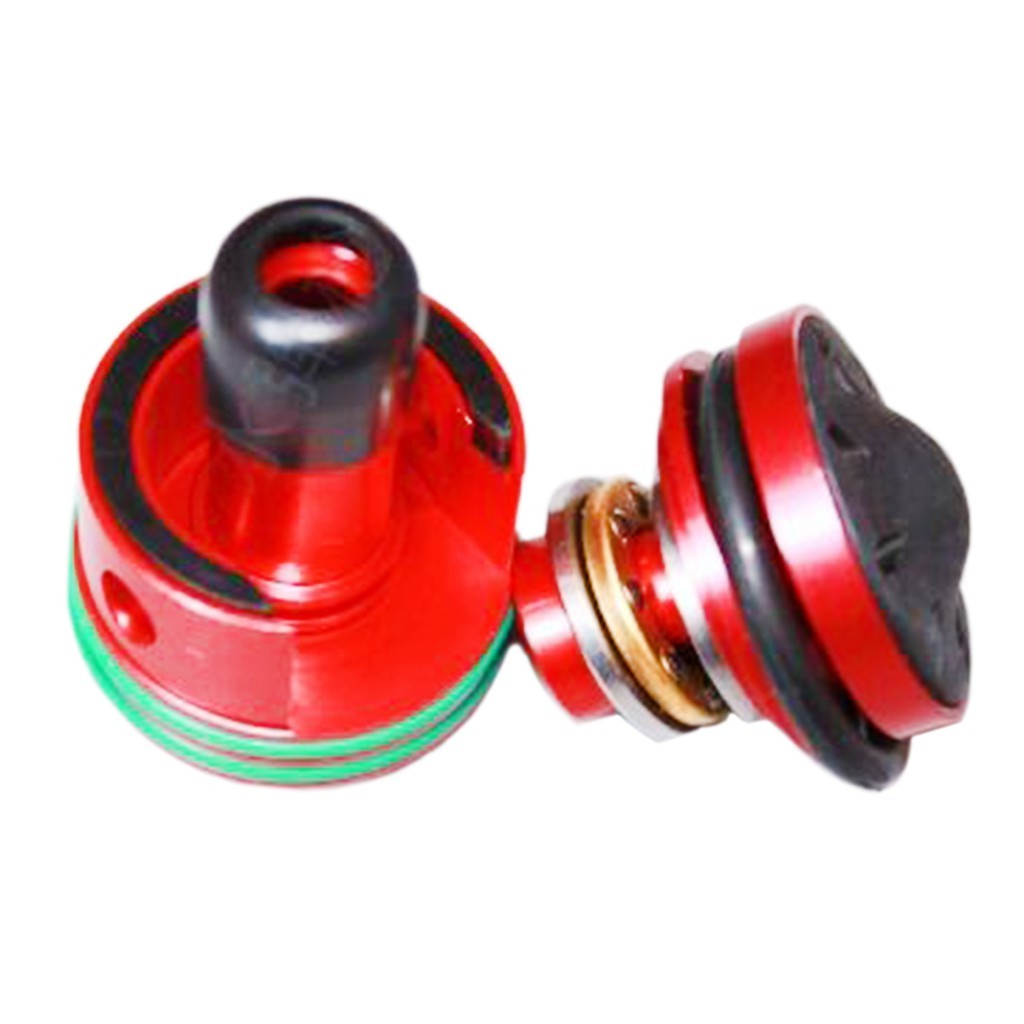 3Pcs CNC Silent Motorcycle Piston/Mushroom/Push Nozzle Set | Shopee ...