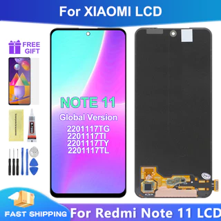Shop xiaomi redmi note 11 lcd for Sale on Shopee Philippines