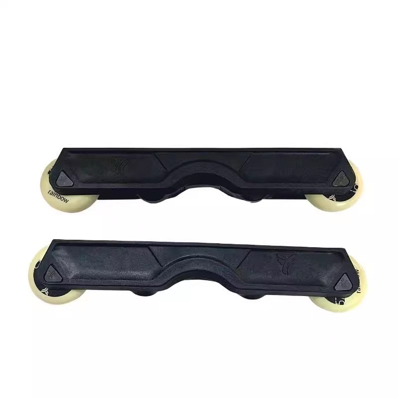 professional aggressive roller inline skates shoe frame+wheels diy ...