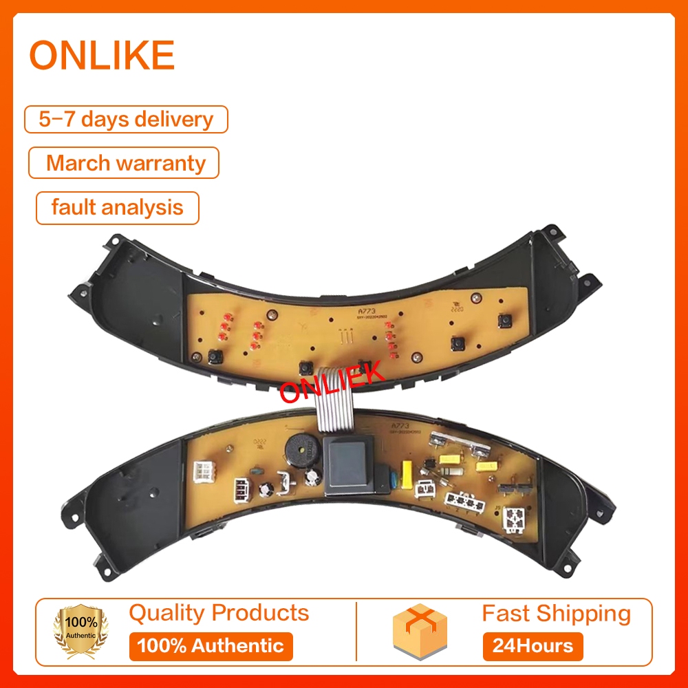 SHARP ES-N70JM ES-N80JM ES-R83M ES-S833M WASHING MACHINE PCB BOARD ES ...