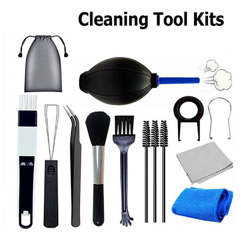 Cleaning Tool Kits For Computer Camera Mechanical Keyboard Earphone ...