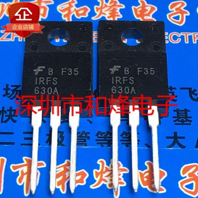 IRFS630A TIP41C 06N03LA IPD06N03LAG IRF630MFP GT30F126 30F126 MOS field ...