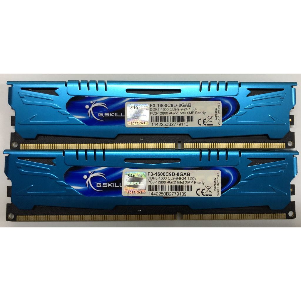 DDR3 PC3 GAMING RAM G.SKILL 4GB 8GB 16GB 32GB 8500MHZ 1333MHZ 1600MHZ ...