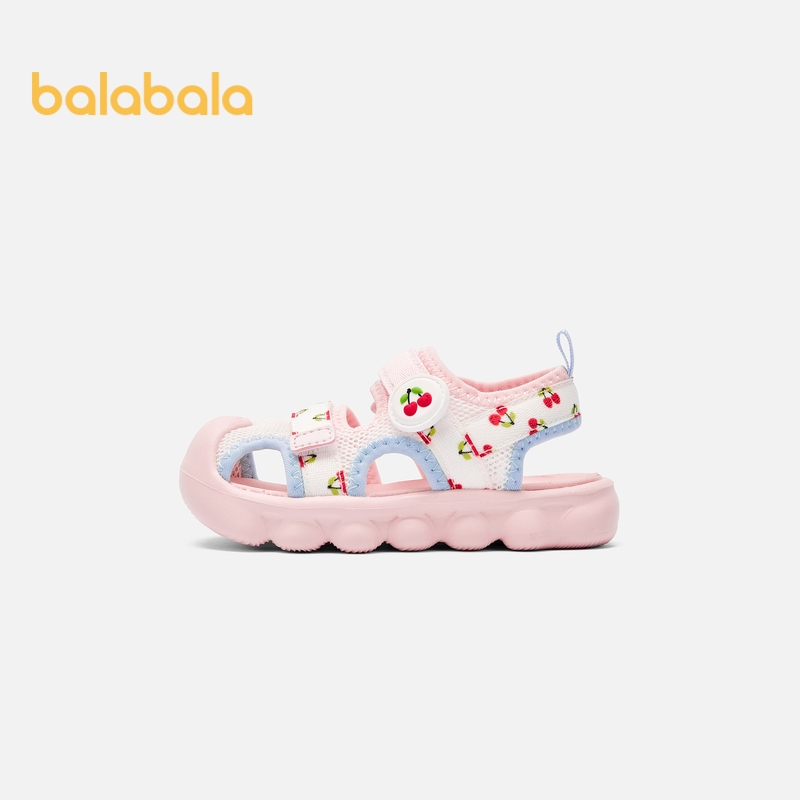 Balabala Children Shoes Sports Sandals Soft Soled Shoes For Baby Girls ...