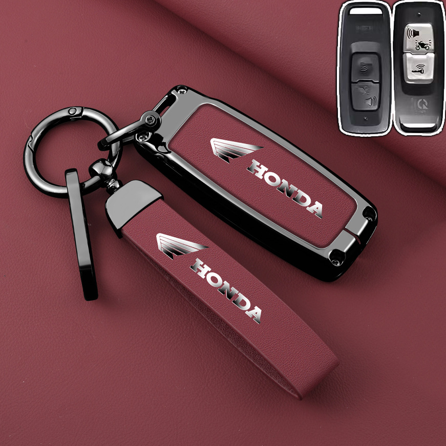 honda key case for honda pcx160 giorno adv150 click160 adv350 sh350 key ...