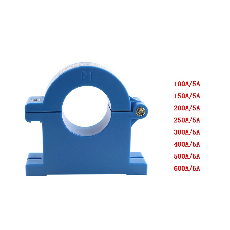Open Type 100a 150a 200a 300a 400a Ac Current Transformer Ct 38mm Current Transmitter Kct38