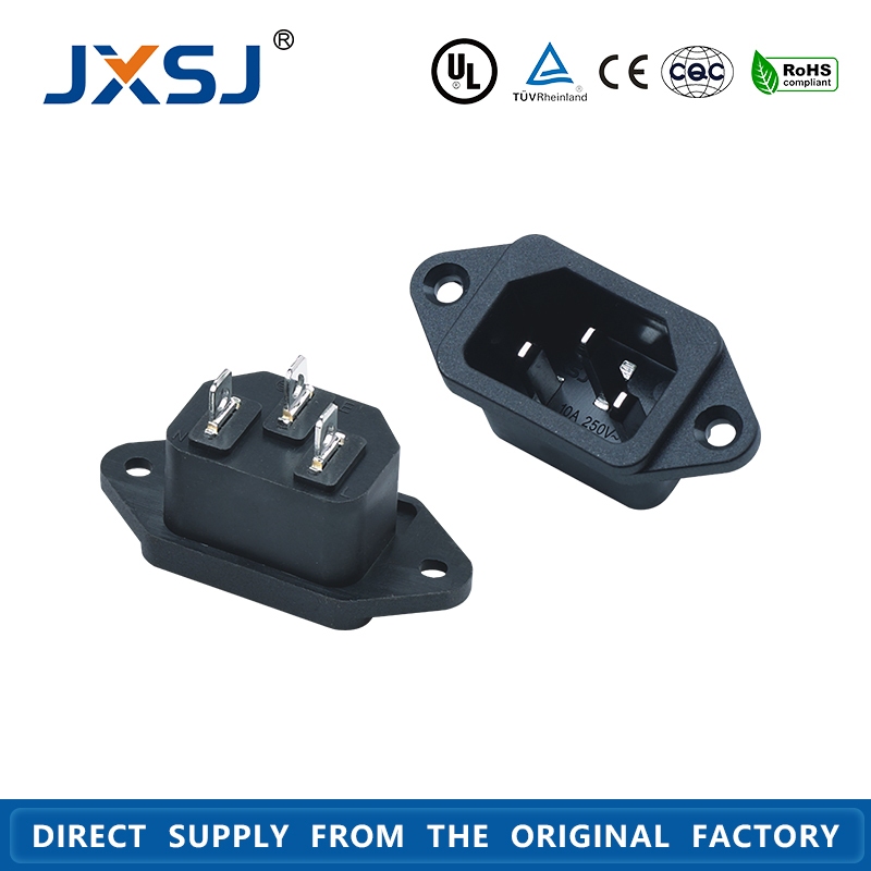 Jxsj DB-14 AC Power Socket Rice Cooker Appliance Socket AC Electric ...