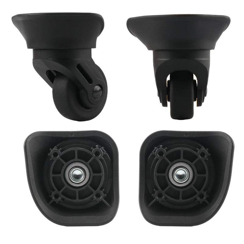 For Samsonite luggage wheel accessories, universal wheels, suitcases ...