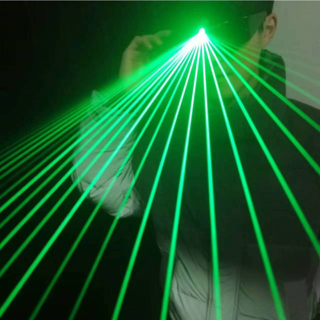 Red Green Blue 1 Laser 40 More Beams Multi-Beam Laser Stage Performance ...