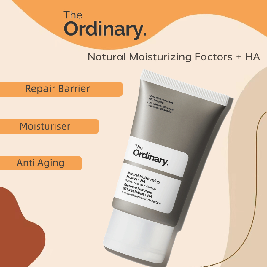 The Ordinary Moisturizing Cream For Face Moisturizer Anti Aging Water ...