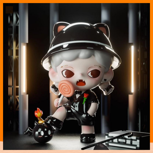 In Stock Zoraa Mischievous diary Series TNTSPACE Doll Selective ...