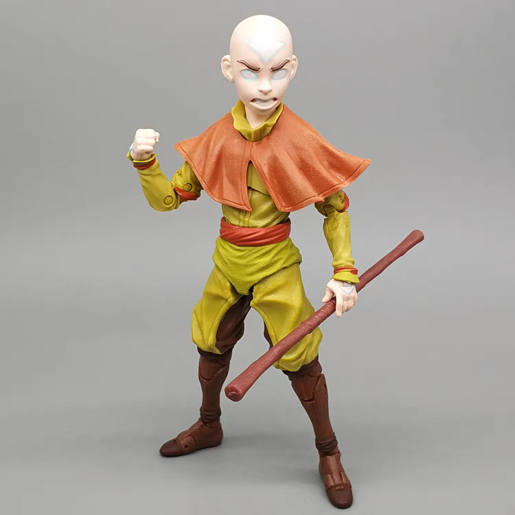 [Genuine Version] McFarland Avatar Anon 1/12 Action Figure Figure Monk ...