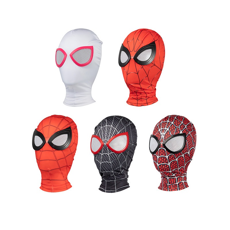 ShiningStars Spiderman Venom Series Face Masks Superhero Cosplay ...
