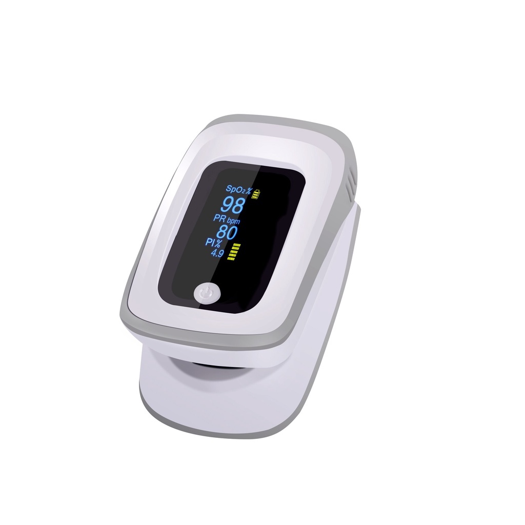 Professional Finger Pulse Oximeter Accurate Oximetro De Dedo Oxymeter ...