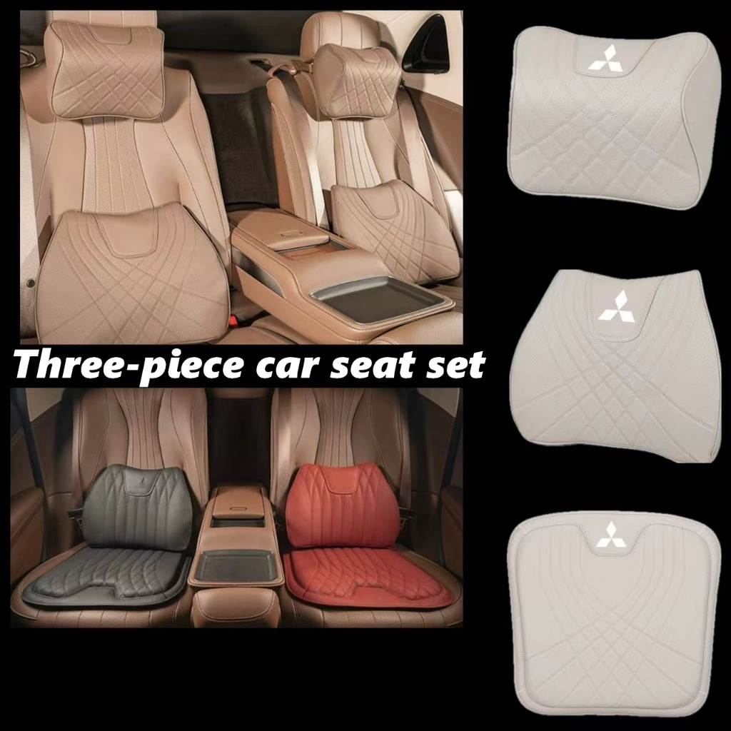 2024 New style high quality upgrade Mitsubishi car Car seat headrest ...