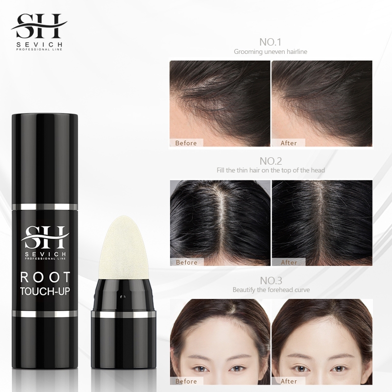 SEVICH Hair Loss Concealer Anti-Sweat Hairline Concealer Stick 3g ...