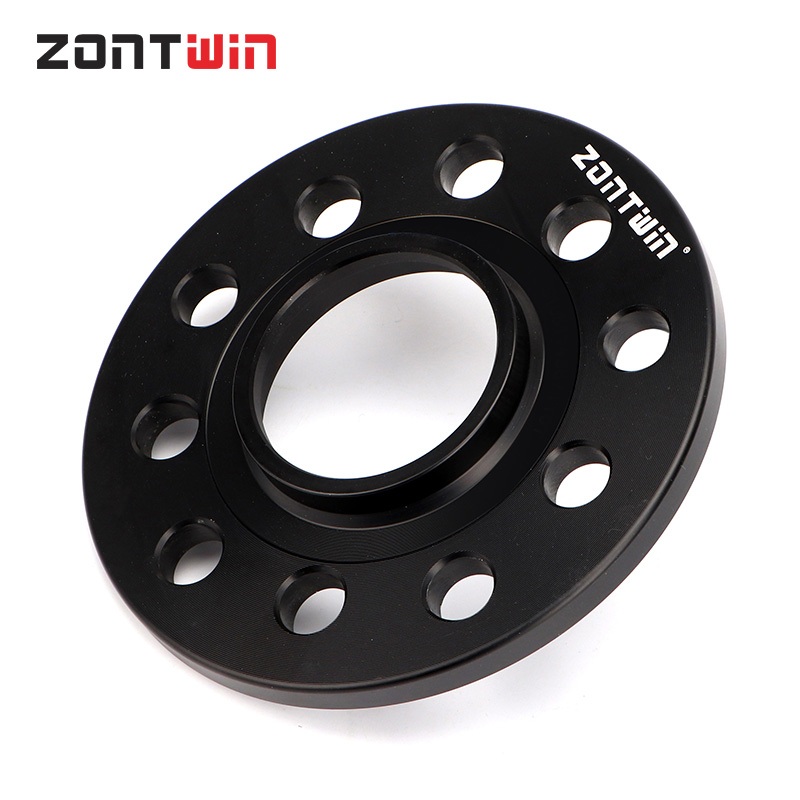 2Pieces 10/12/15mm Wheel Spacer Adapter PCD 6x139.7 ID=OD=67.1mm 6 Lug For Mitsubishi Toyota ...