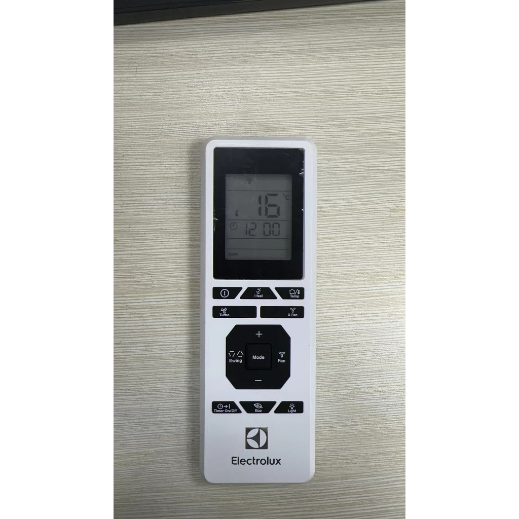 Remote Control For ELECTROLUX RG95E(B2)/BGEF RG95E2(B2)BGEF AC Air ...