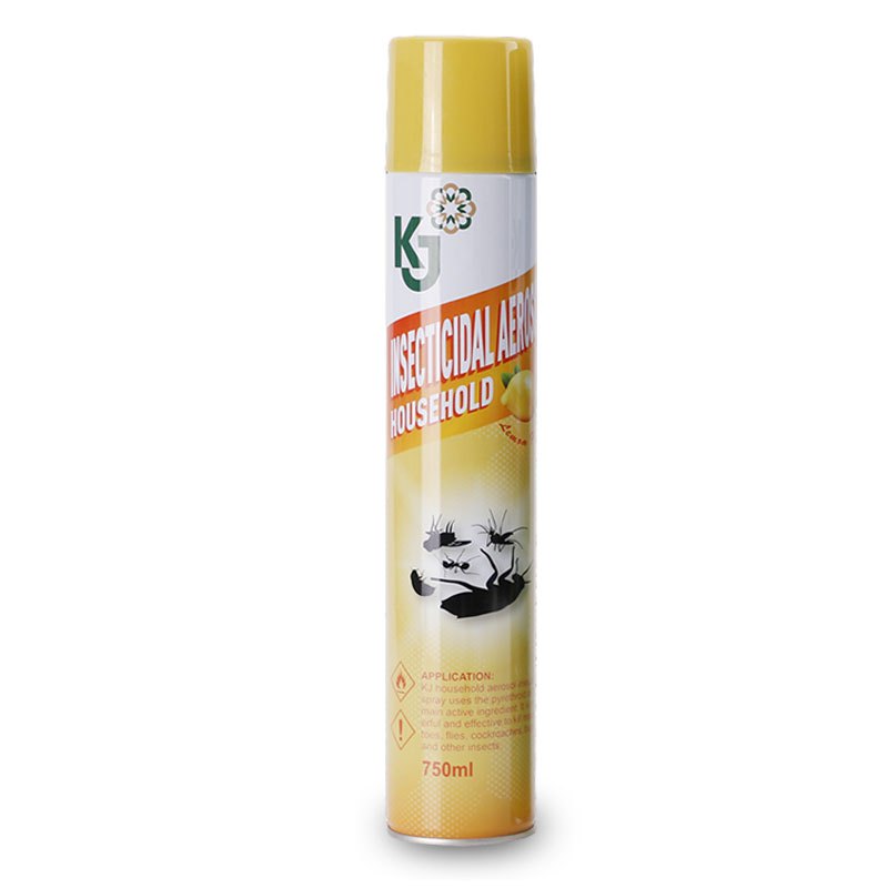 Baolilai Insecticide Spray Aerosol Insect Spray Mosquito Killer 750ml ...