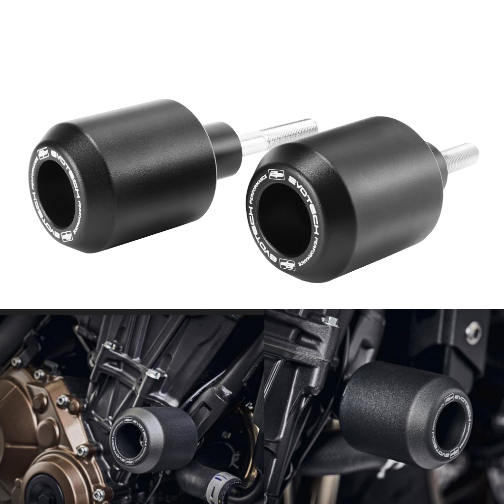 For Honda CB650R CB1000R Motorcycle Frame Sliders Crash Protector ...