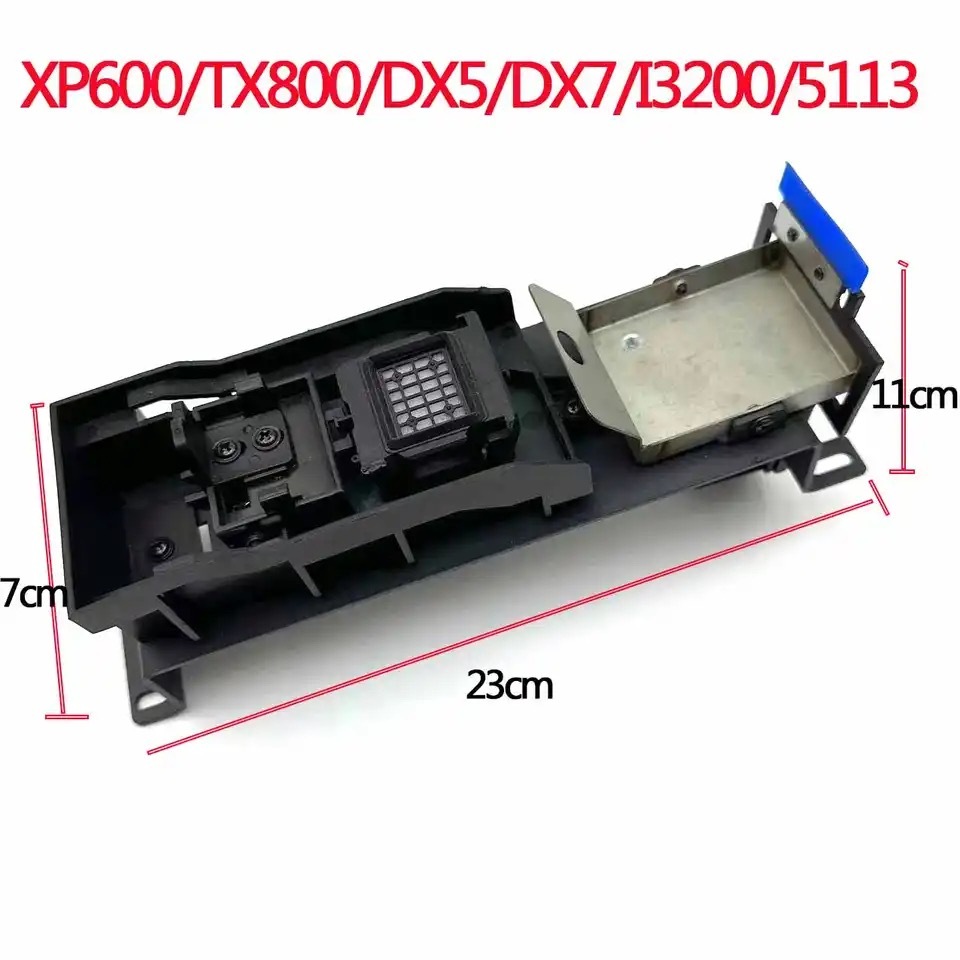 DX11 eco solvent printer single-head assembly machine unit xp600 push ...