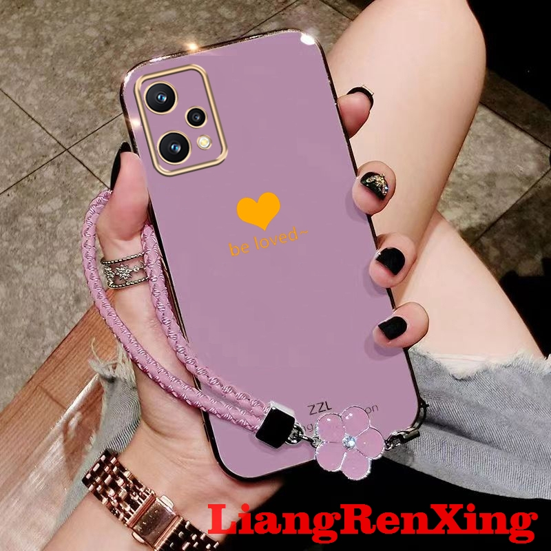 Casing Realme 9 pro plus realme 9i realme 9 pro + phone case Softcase ...