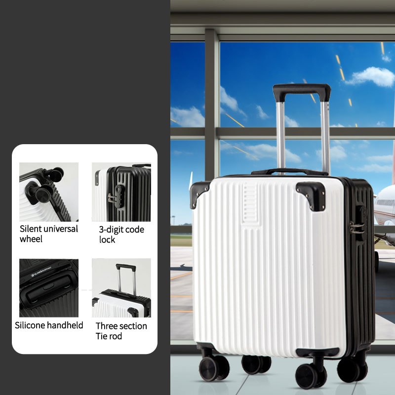18inch Fashion Lightweight Luggage Traevl Bag 7kg Hand Carry Luggage ...