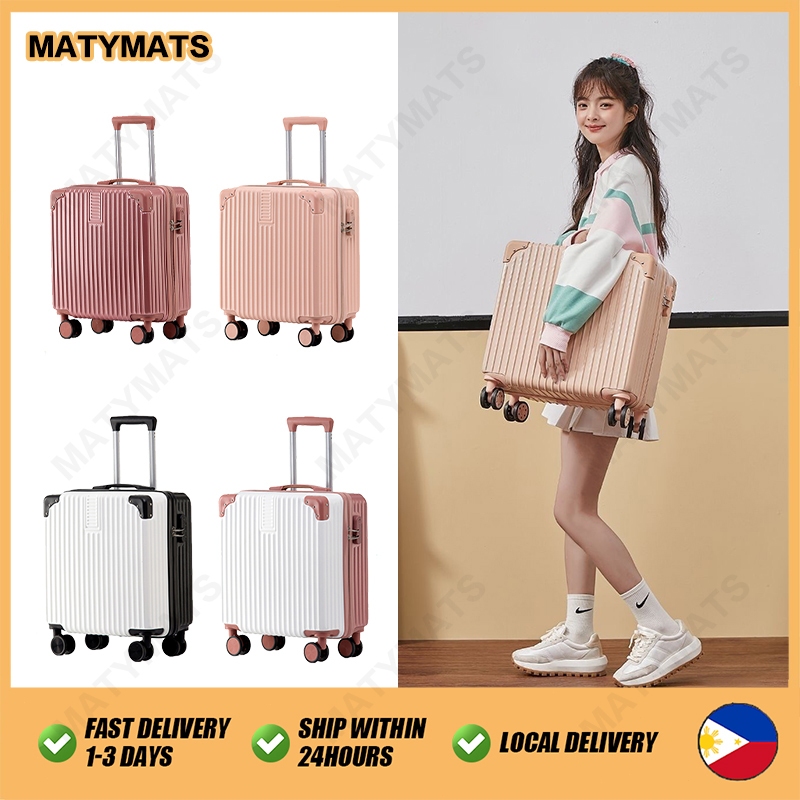 18 Inches Hand Carry Luggage 7kg Small Travel Suitcase Luggage ...