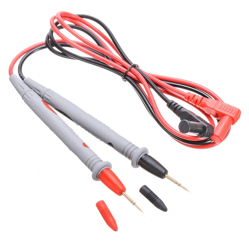 Multi Meter Test Pen Cable Universal Digital Multimeter Lead Probe Wire ...