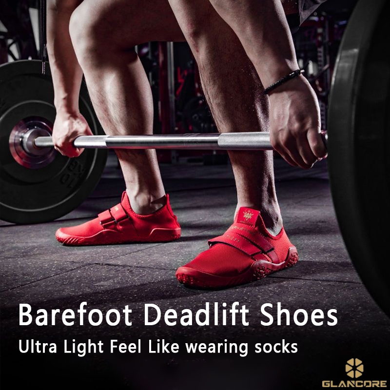 Barefoot Deadlift Shoes - Weight Lifting Shoes for Men Women ...
