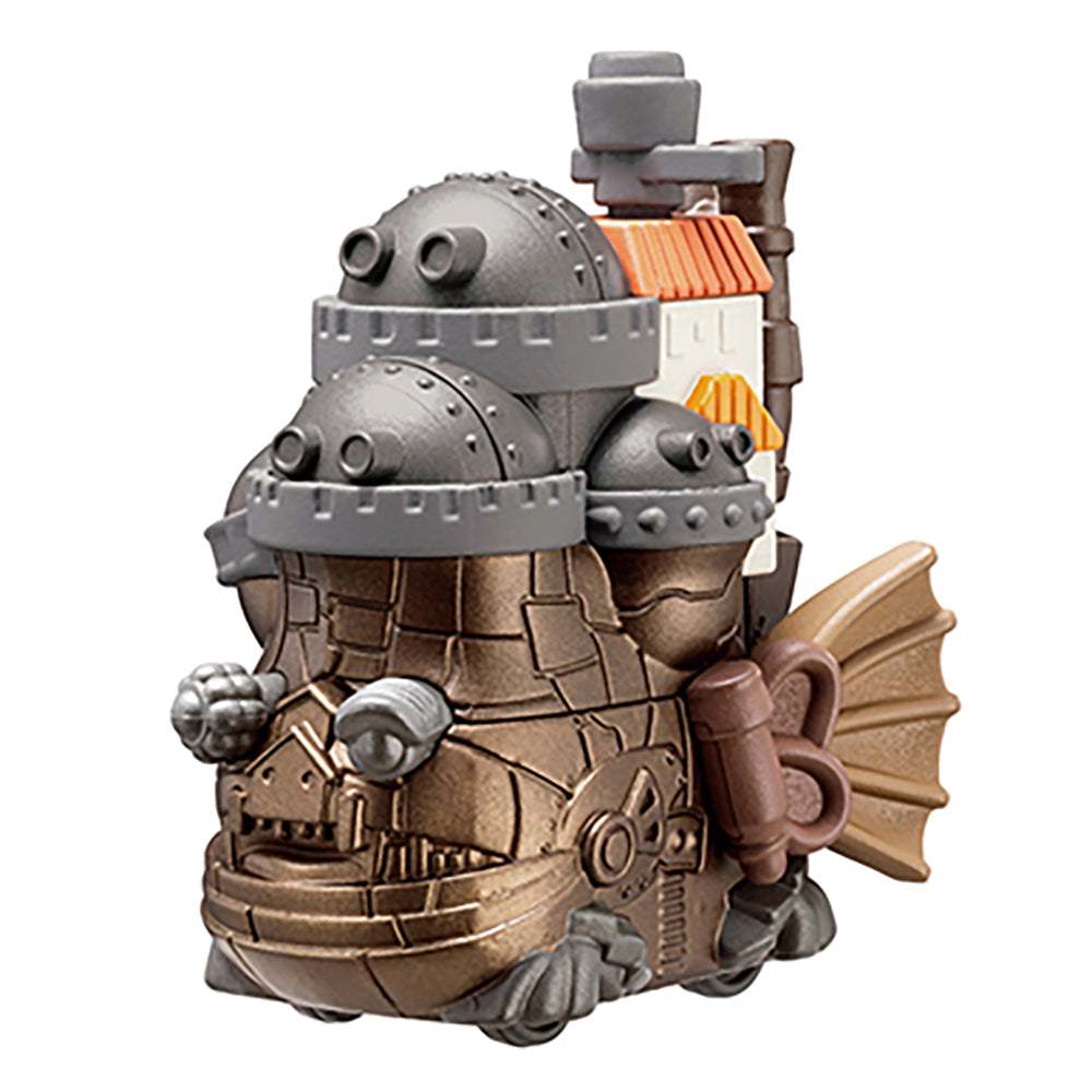 Takara Tomy Dream Tomica Studio Ghibli Howl's Moving Castle Diecast ...