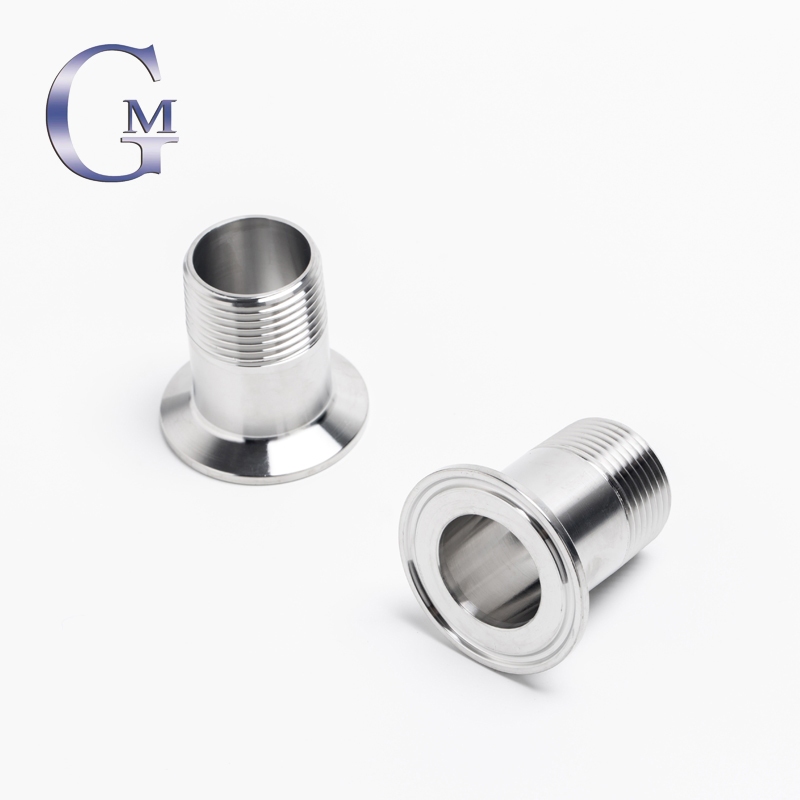 DN8 DN10 DN15 K=25.4mm / 34mm / 40mm L=30mm 304 Stainless Steel ...