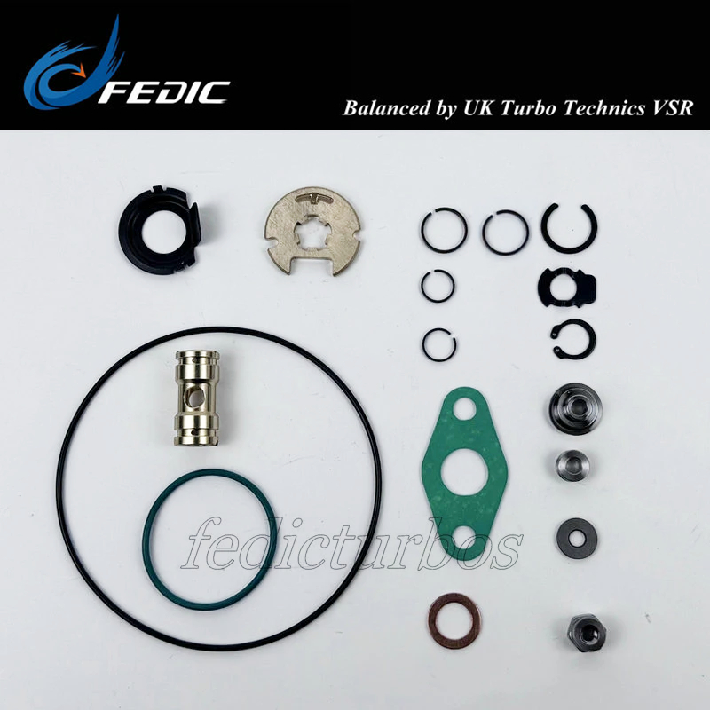 Turbo repair kit BV45 53039700345 53039880182 Turbocharger kits for ...