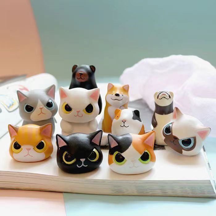 Creative 6 Animals Disguise Cats Cats Cats Dress Up Headgear Cross ...